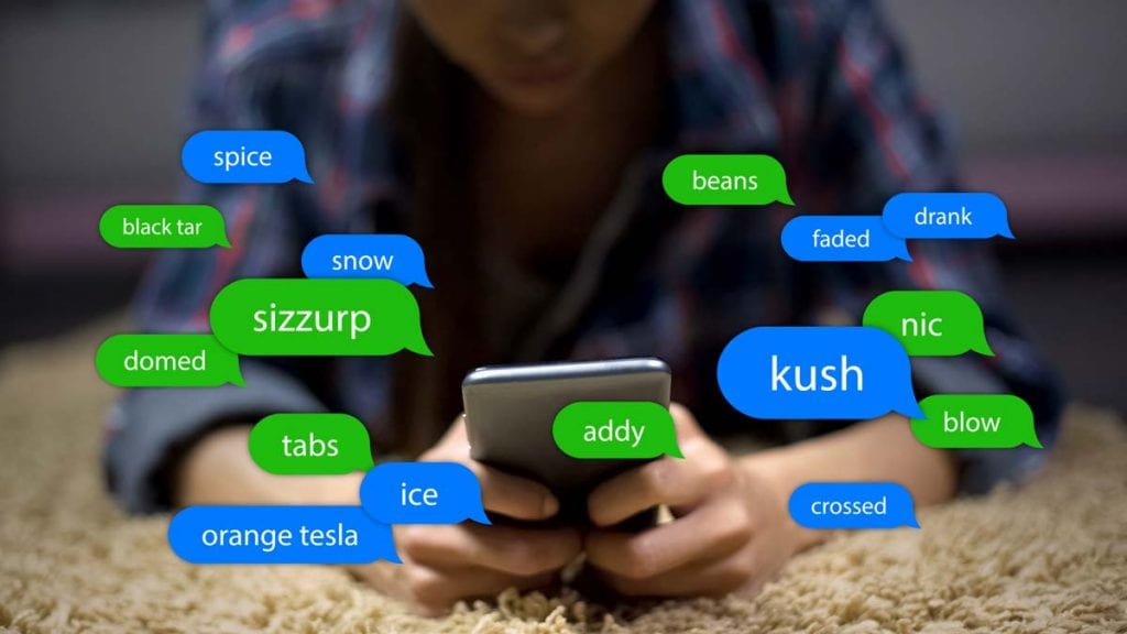 Popular Drug 💊 Slang, Street Names & 💬Jargon